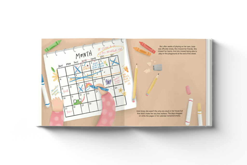 Why Josie’s Busy Calendar is as good for entrepreneurs as it is for the ...